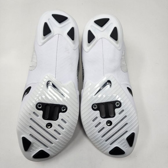 Nike | Shoes | Nike Cycling Shoes Mens 7 White Black Superrep Cycle ...